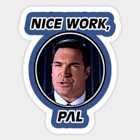 Nice Work, Pal - Disney Parks - T-Shirt | TeePublic