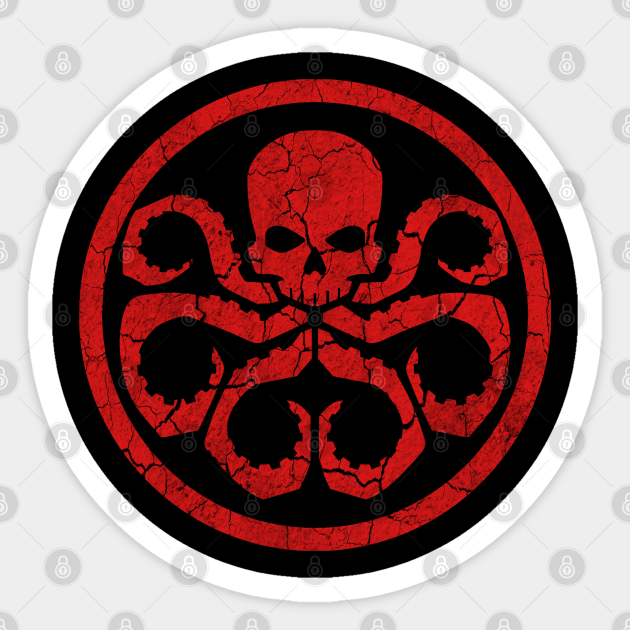 Hydra - Hydra - Sticker | TeePublic