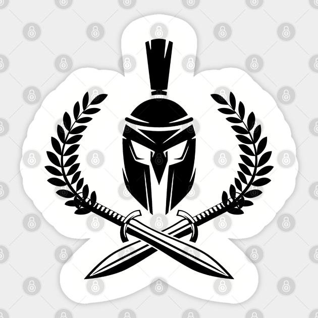 Gladiator - Gladiator - Sticker | TeePublic