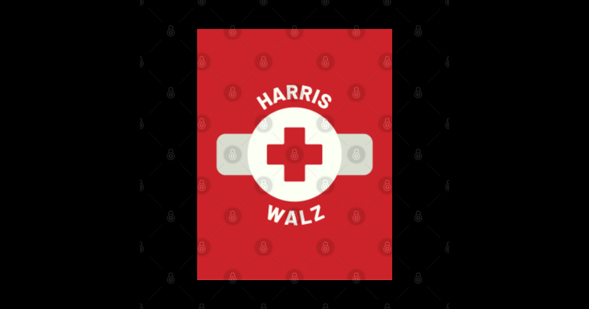 kamala walz - Kamala Walz - Posters and Art Prints | TeePublic