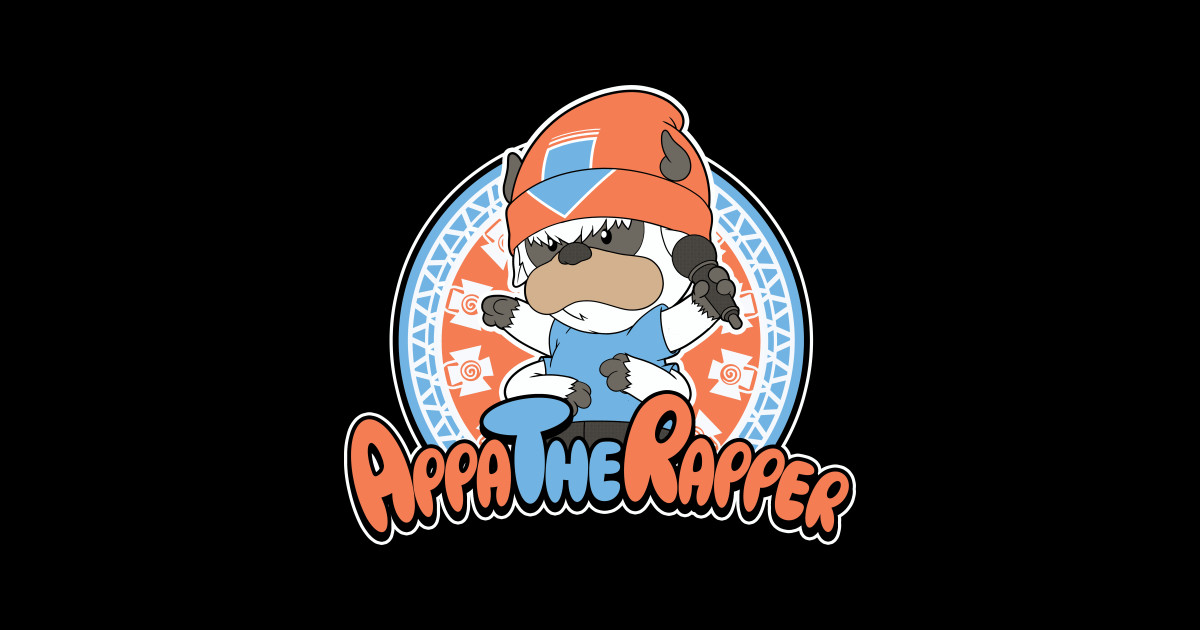 Appa The Rapper - Parappa - Mug | TeePublic
