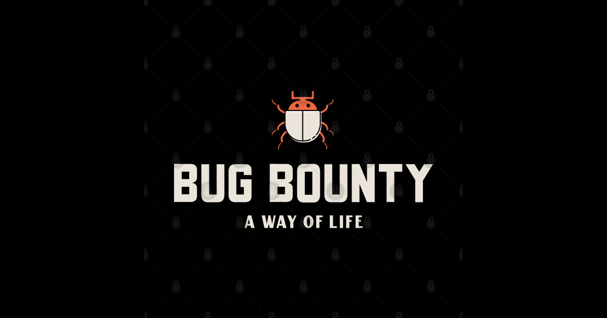 Cyber Security Bug Bounty - A Way of life - Cybersecurity - Sticker ...