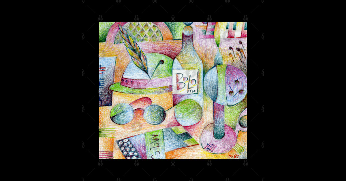 Bolo - Easel2ownership - Sticker | TeePublic