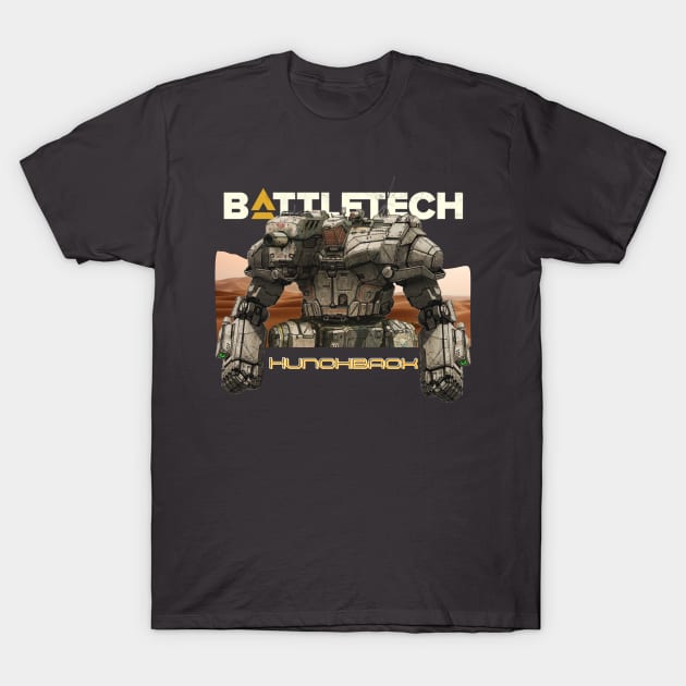 Battletech MechWarrior - Unleash the Mech Fury - Battletech - T-Shirt ...