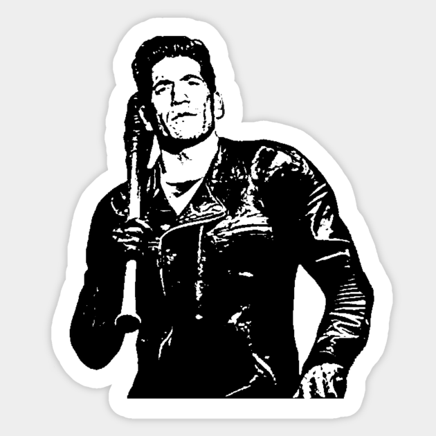 I Am Shane - TWD - Shane Walsh - Sticker | TeePublic