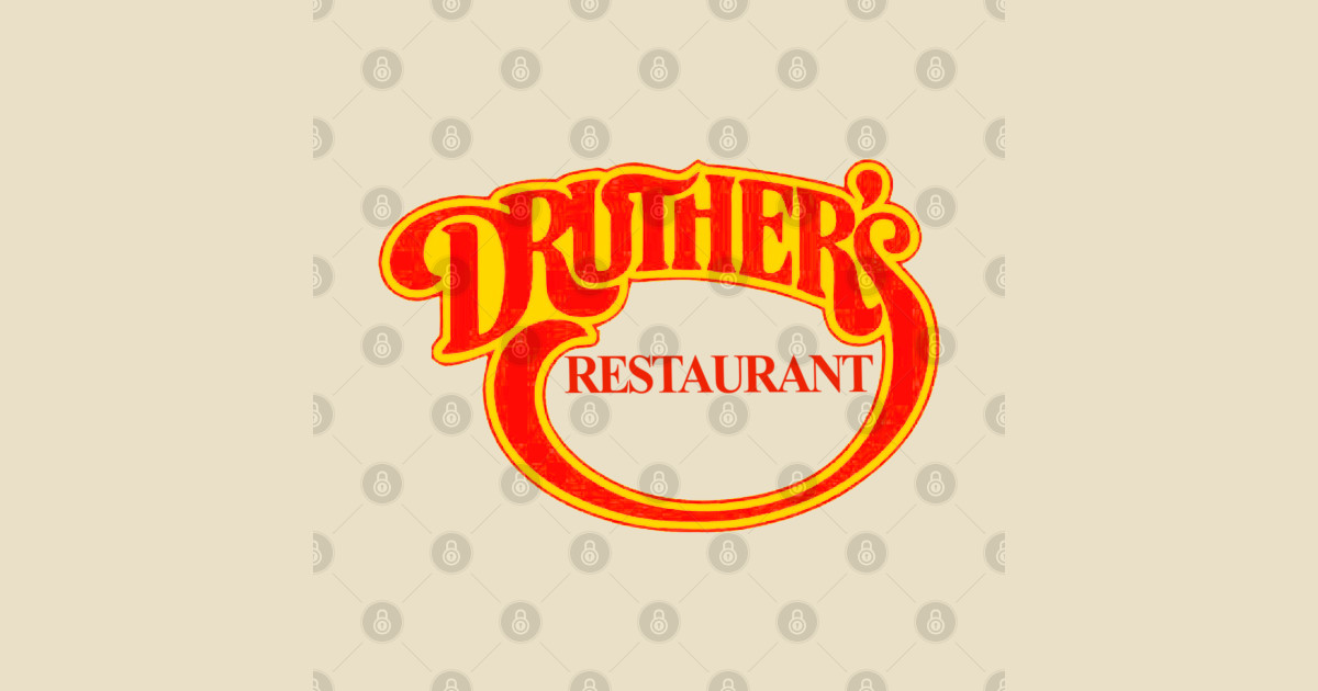 Druther’s Restaurant - Restaurants - T-Shirt | TeePublic