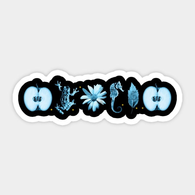 Fringe - Fringe Division - Sticker | TeePublic