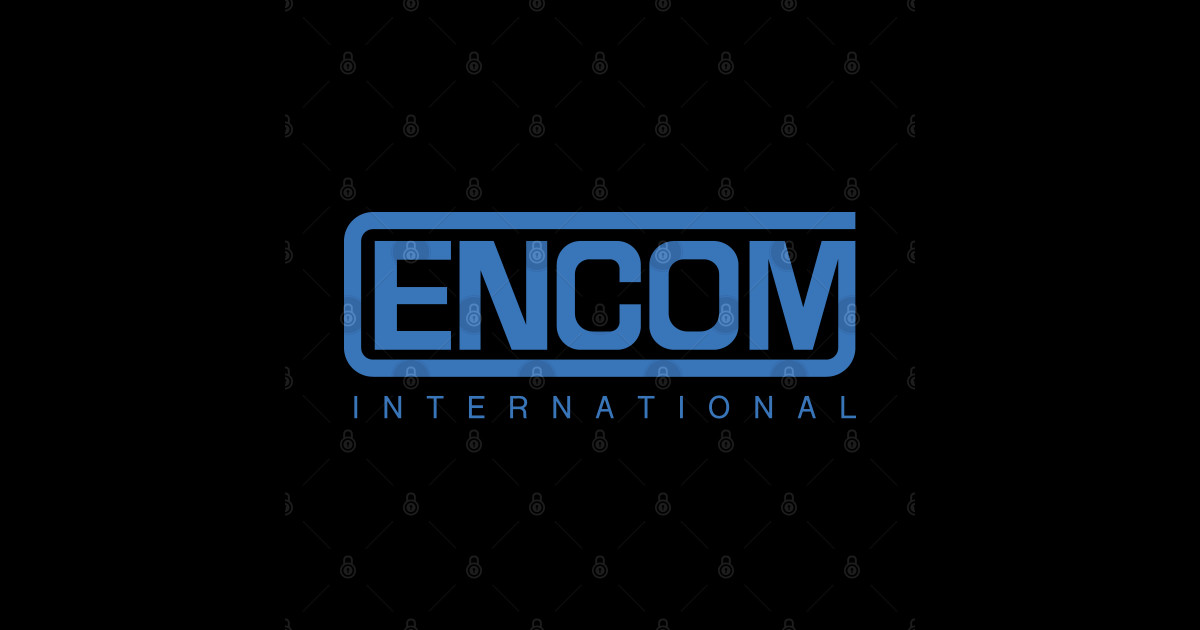 Encom International - Encom International - Sticker | TeePublic