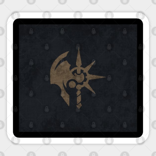 BDO 18 - Guardian - Guardian - Sticker | TeePublic