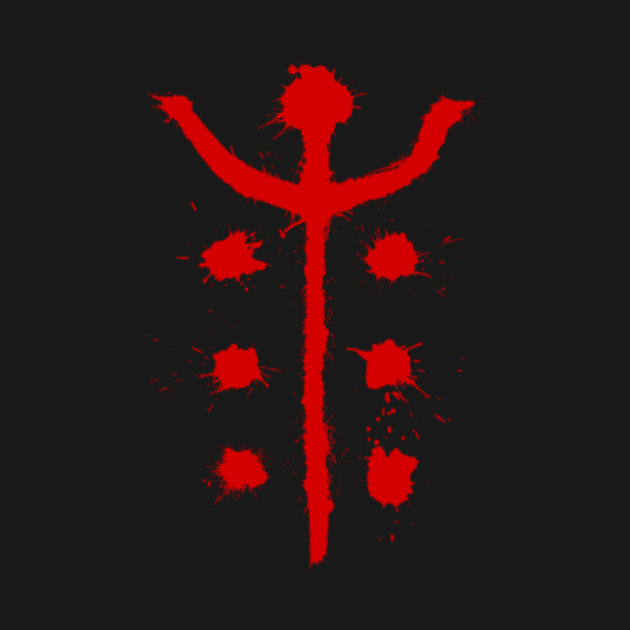 Bloodborne - Impurity Rune - Bloodborne - T-Shirt | TeePublic