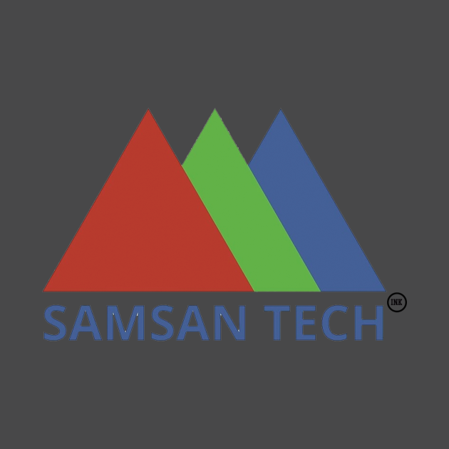 Samsan Tech Logo - Startup Kdrama - T-Shirt | TeePublic