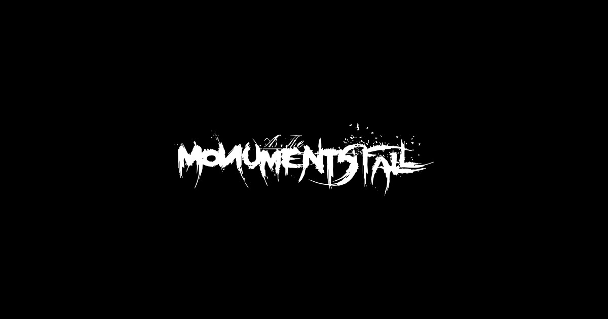 Monuments - Monuments Band - Sticker | TeePublic