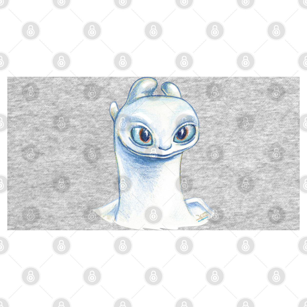 Toothless's girlfriend - Toothless - Hoodie | TeePublic