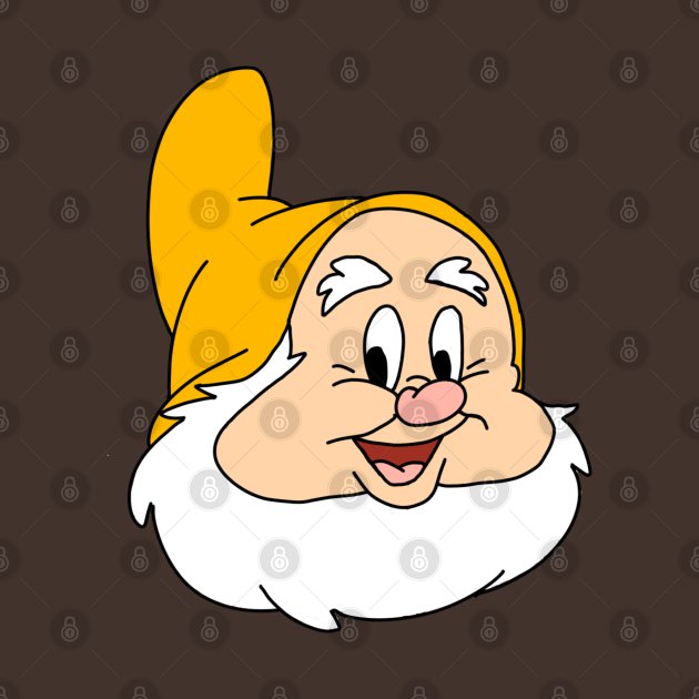 Happy Dwarf - Happy - Mask | TeePublic