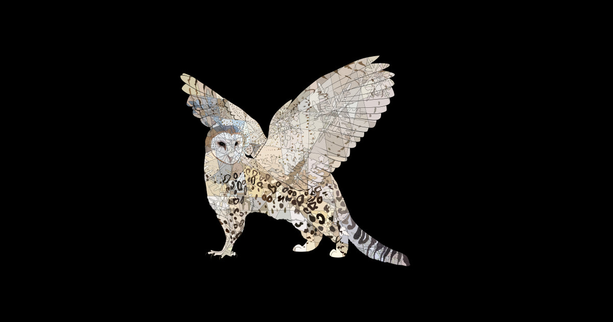 Griffin - Griffin - Sticker | TeePublic