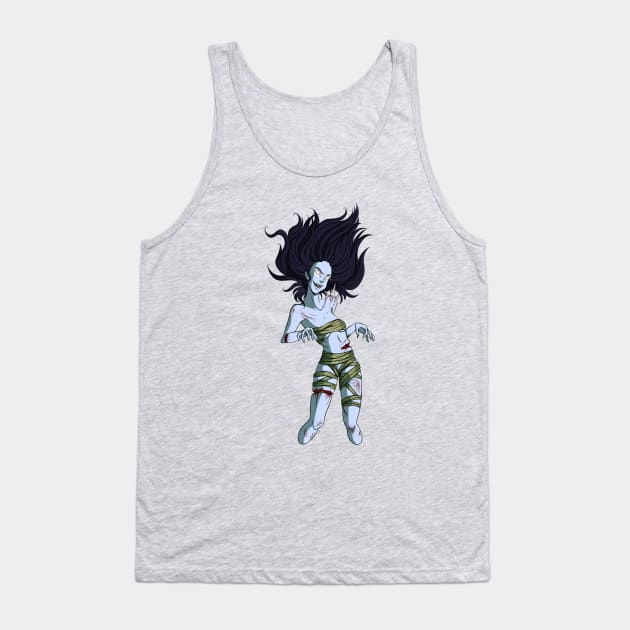 The Spirit - DBD - Dead By Daylight - Tank Top | TeePublic