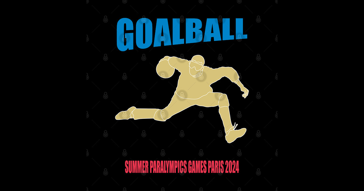 Summer Paralympics 2024 - Paralympics 2024 - Sticker | TeePublic