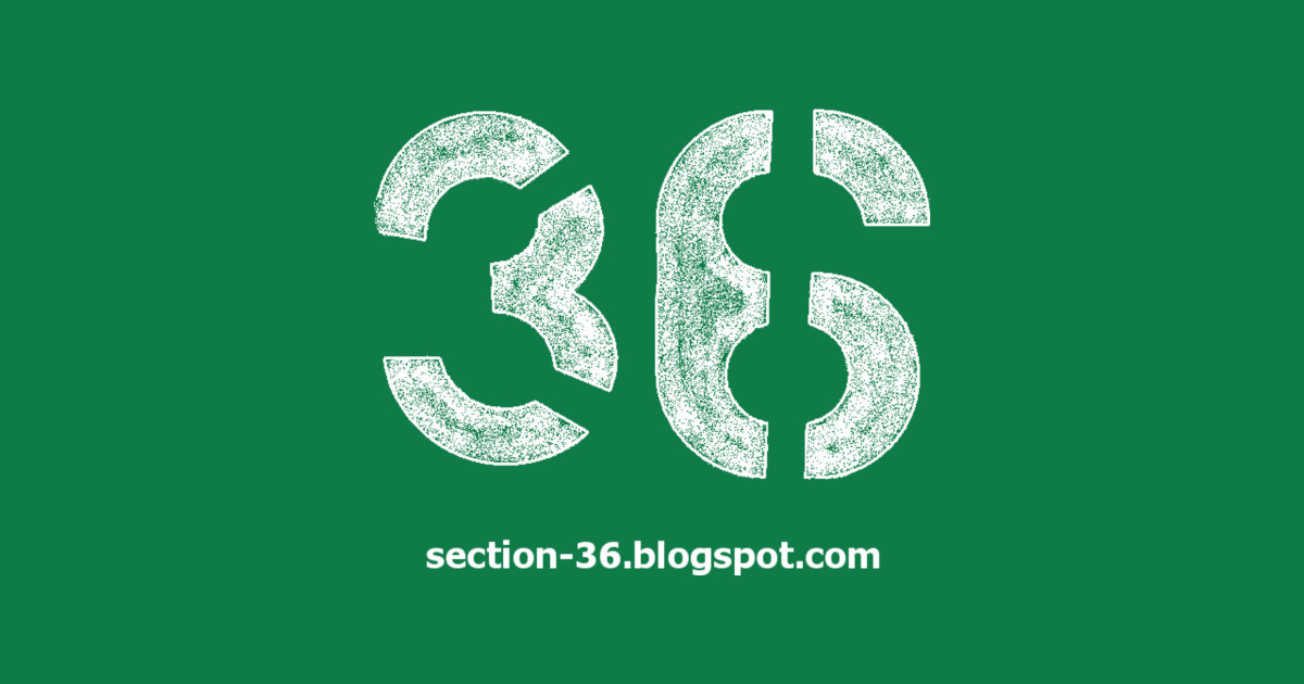 Section 36 Classic - Section 36 - T-Shirt | TeePublic