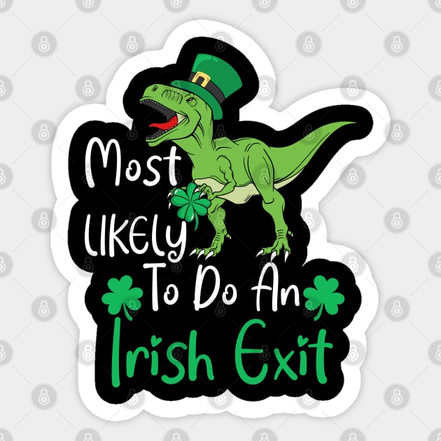 Most likely to do an irish exit - Most Likely To Do An Irish Exit ...