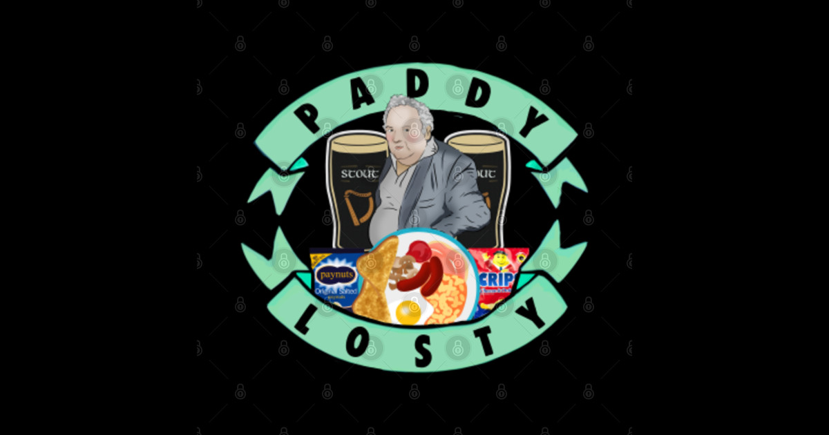 Paddy Losty: The Pintman - Pintman - Pillow | TeePublic
