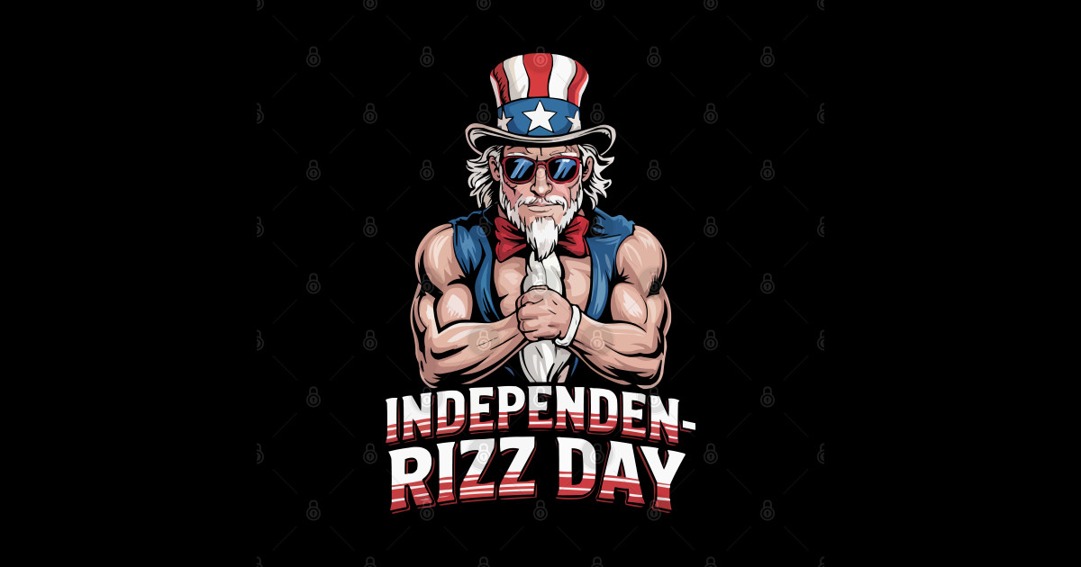 2025-RIZZ - 2025 Rizz - Sticker | TeePublic