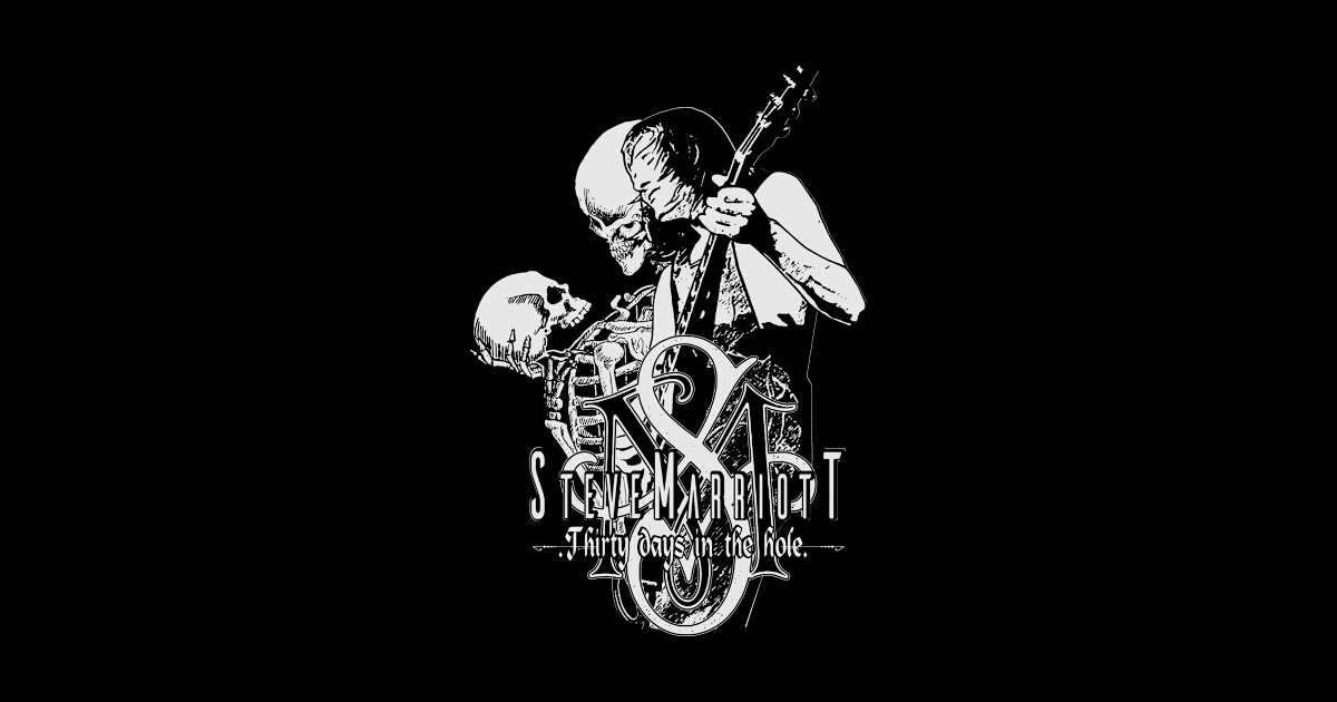 STEVE MARRIOTT - Classic Rock - Sticker | TeePublic