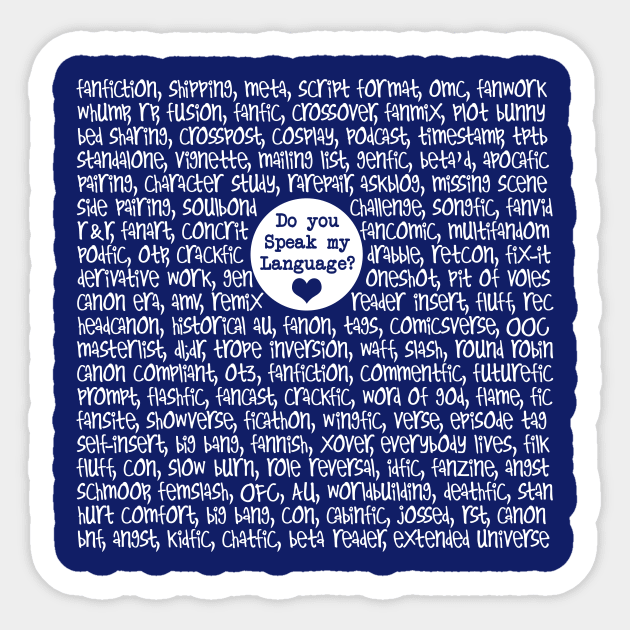 multifandom masterlist