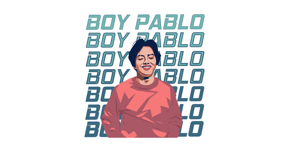 Boy Pablo - Boy Pablo - T-Shirt | TeePublic