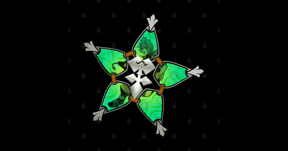 Ventus Wind Wayfinder - Ventus - Sticker | TeePublic