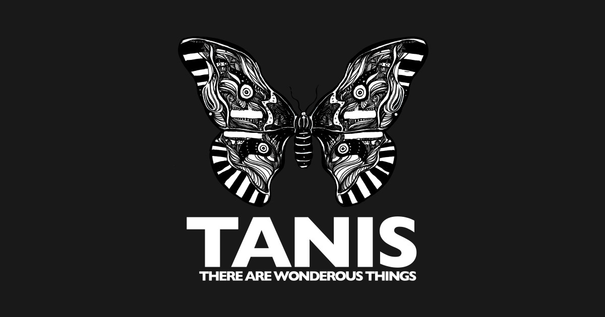 Tanis Moth (white letters) by Gareth A. Hopkins (grthink) - Tanis - T ...