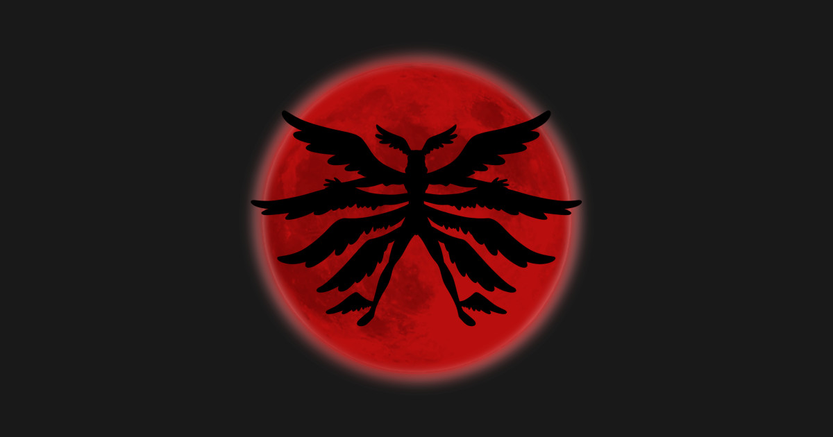 Satan Awaken - Devilman Crybaby - T-Shirt | TeePublic