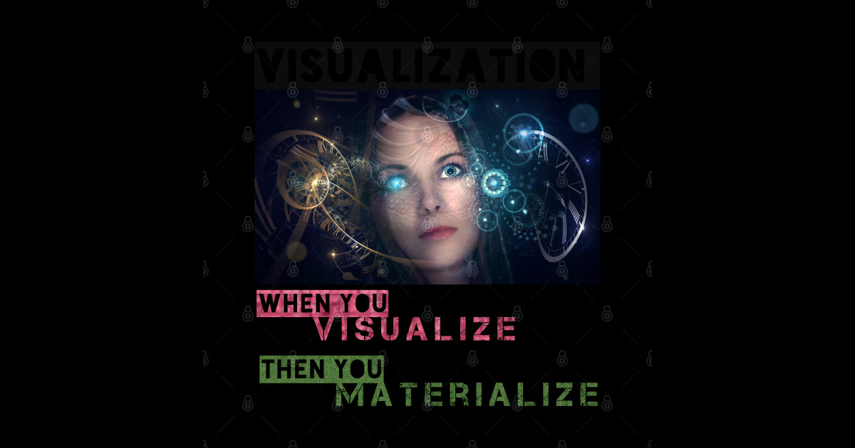 Visualization - Graphics - Sticker | TeePublic