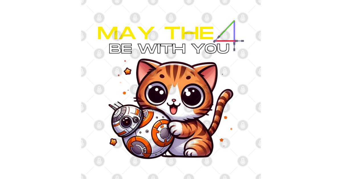 May the 4th bb8 - Star Wars - T-Shirt | TeePublic
