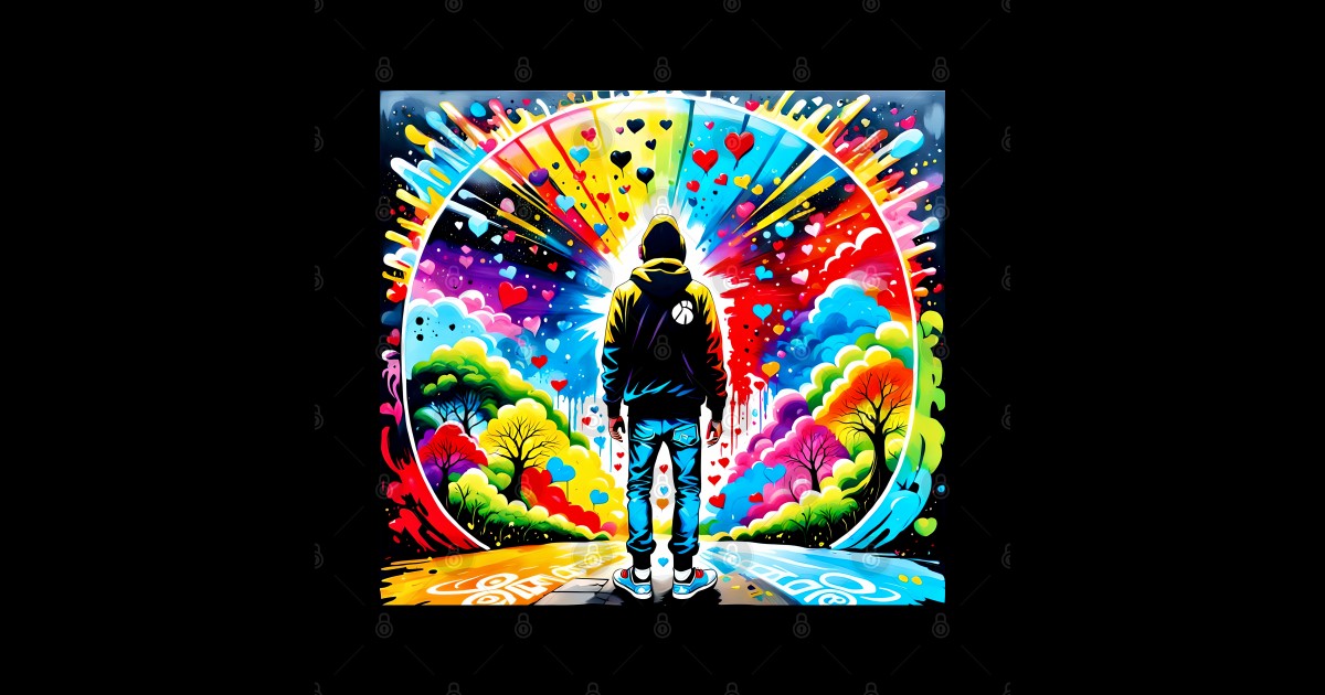 The Overview - Album Cover - Sticker | TeePublic