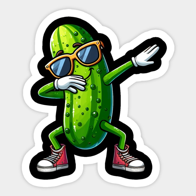 dancing pickle