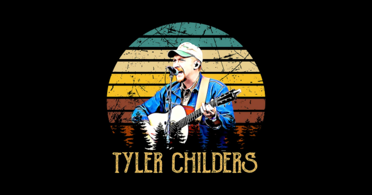 Tyler Childers Roots Era - Tyler Childers - Posters and Art Prints ...