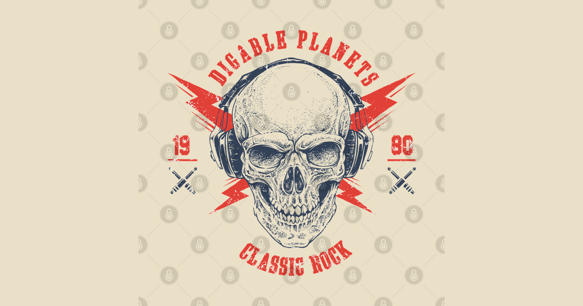 Digable Planets Classic Rock 80s - Digable Planets - T-Shirt | TeePublic