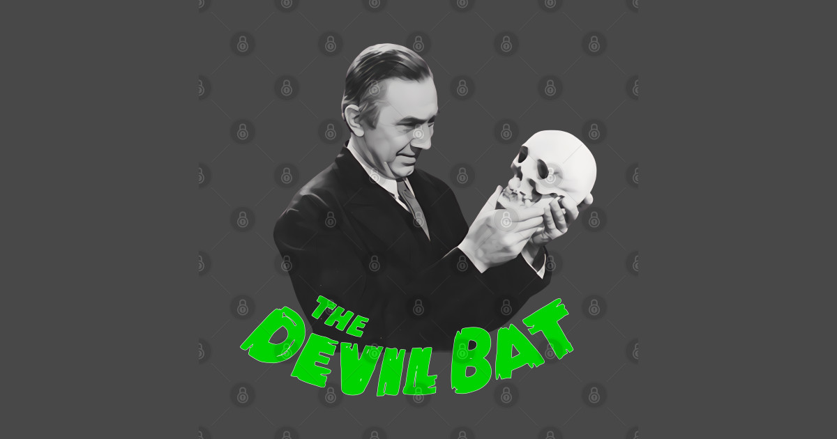 The Devil Bat - Bela Lugosi - Poverty Row Horror - Classic Films - T ...