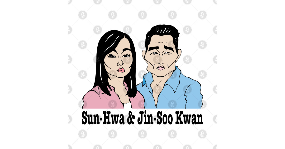 LOST FAN ART! - Lost Tv Show - T-Shirt | TeePublic