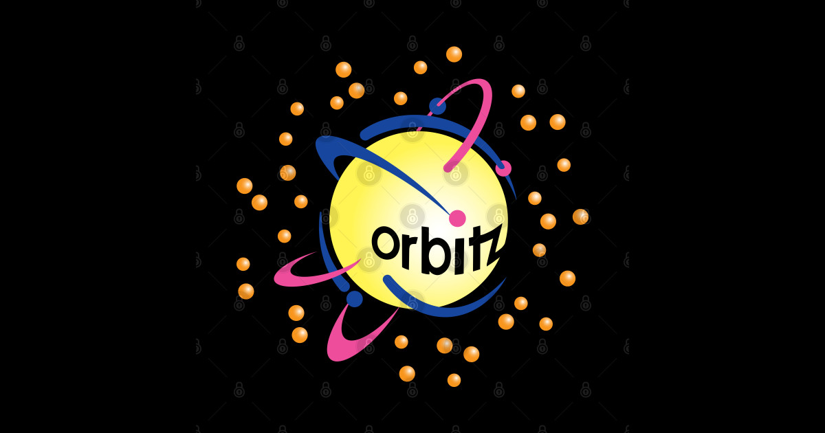 Orbitz Soda - Orbitz - Sticker | TeePublic