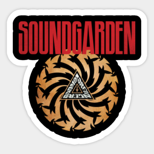 Soundgarden Chris Cornell Stickers for Sale | TeePublic