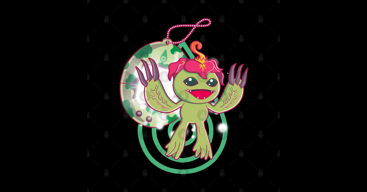 Digipet: Sincerity - Digimon - Magnet | TeePublic