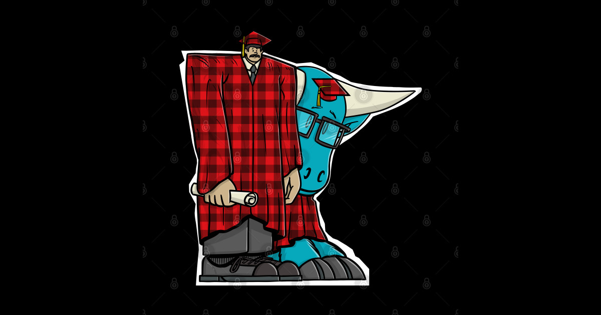 Big Degree Energy - Paul Bunyan - Sticker | TeePublic