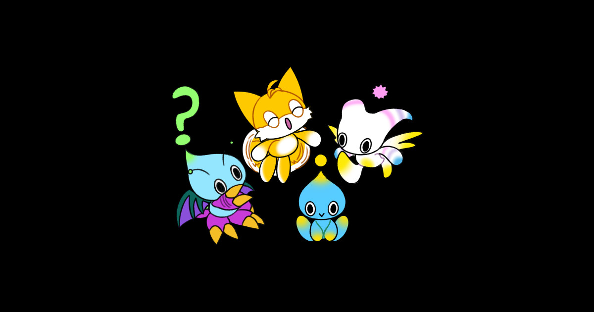 CHAO - Chao - Sticker | TeePublic