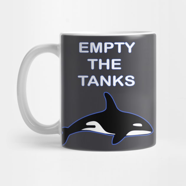 Empty The Tanks Orca Killer Whale - Empty The Tanks Orca Killer Whale ...
