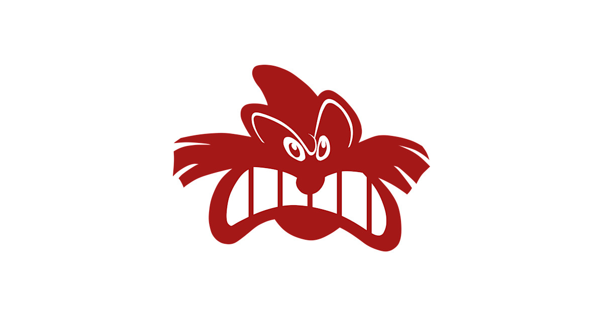 Dr. Robotnik Logo v1 - Dr Robotnik - T-Shirt | TeePublic