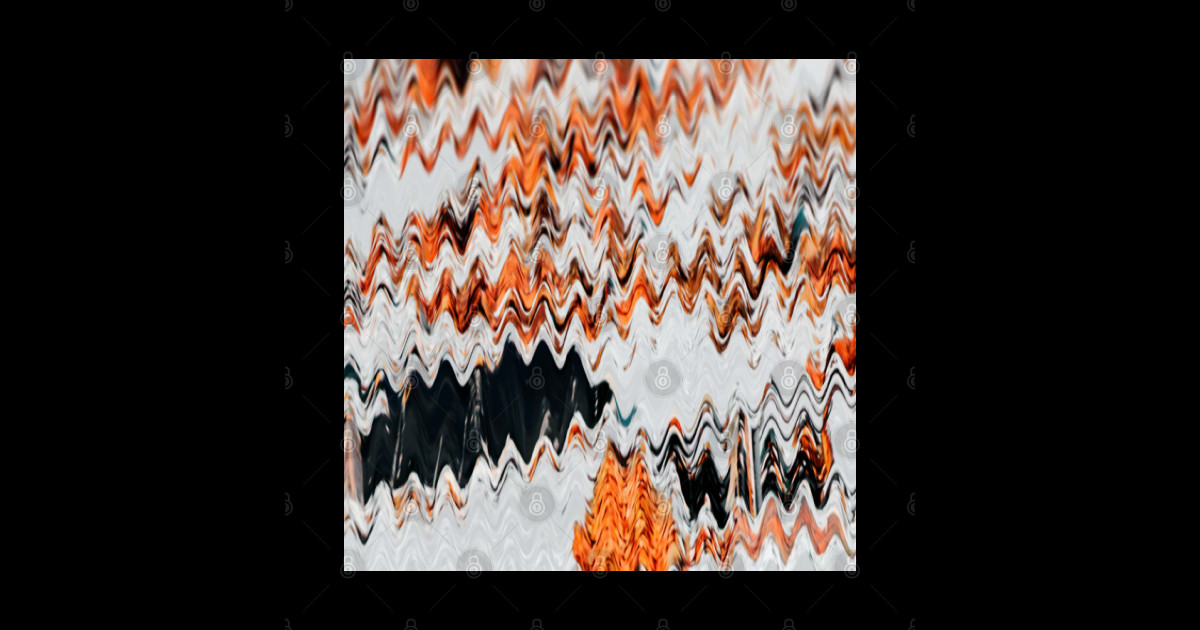 Distort Pattern - Distort Pattern - Posters and Art Prints | TeePublic