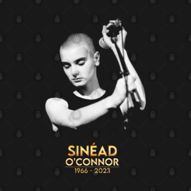 Rip Sinead Oconnor Sinead Oconnor Rest In Peace T Shirt Teepublic
