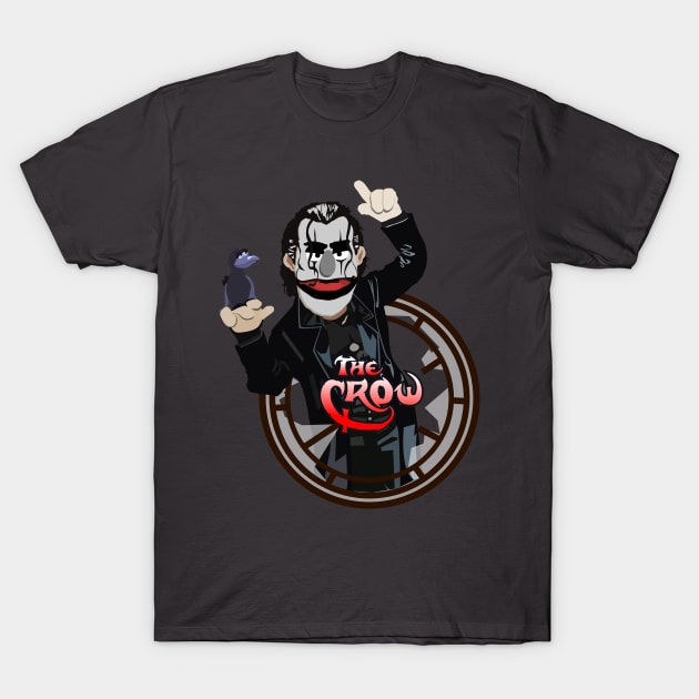 Muppet Crow - The Crow - T-Shirt | TeePublic