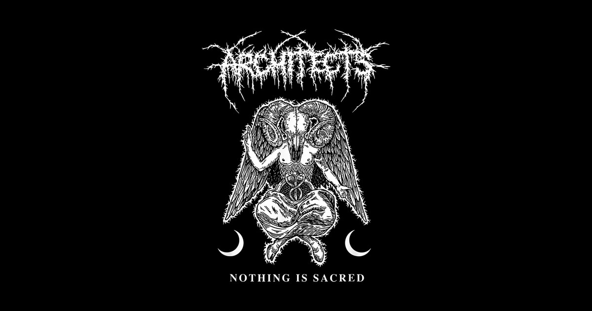 ARCHITECTS BAND - Architects Band - Sticker | TeePublic